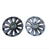 China Cyclone P Version 19 Inch Wheel Rim Full Protective Cover New Condition Accessory Modification for Tesla Model 3 for sale