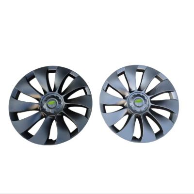 China Cyclone P Version 19 Inch Wheel Rim Full Protective Cover New Condition Accessory Modification for Tesla Model 3 for sale