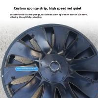 China Cyclone P Version 19 Inch Wheel Rim Full Protective Cover New Condition Accessory Modification for Tesla Model 3 for sale