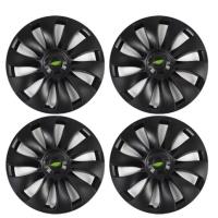 China Cyclone P Version 19 Inch Wheel Rim Full Protective Cover New Condition Accessory Modification for Tesla Model 3 for sale