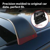 China Roof Rack Cross Bars for Tesla MODEL Y - Quiet Roof Rails  Stylish & Functional Car Accessory for Luggage  Cargo & Outdoor Gear for sale