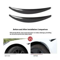 China Small Invisible Wheel Fender for Tesla Model 3 Interior Modification Kits for sale