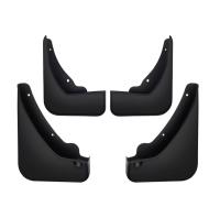 China Mud Flaps for Xpeng X9  No-Drill Fender Mud Guards  Thickened Flexible Plastic Splash Guards  Direct Fit 4 Pcs Set for sale