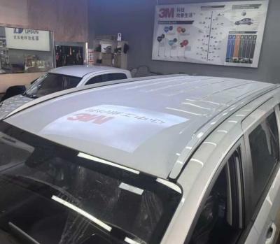 China Roof Rack Side Rails For Wuling Cortez Darion/Xingguang 730  Original Style Roof Luggage Carrier Bars for sale