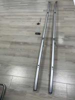 China Roof Rack Side Rails For Wuling Cortez Darion/Xingguang 730  Original Style Roof Luggage Carrier Bars for sale