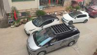 China Roof Platform for Xpeng X9 MPV roof rack Sturdy Exterior Upgrade for Off-road Adventures for sale