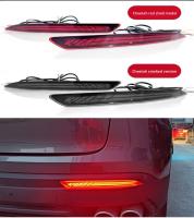 China LED Dynamic Rear Bumper Light for Proton X50 Geely Binyue | Streamer Turn Signal Brake Light for sale