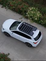 China Aluminum Alloy Roof Rack Platform For Geely Monjaro/ Xingyue L - Heavy Duty Anti-Rust Car Roof Cargo Carrier Universal Fit for sale