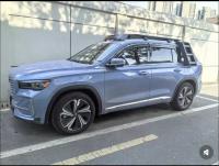 China Aluminum Alloy Roof Rack Platform For Geely Monjaro/ Xingyue L - Heavy Duty Anti-Rust Car Roof Cargo Carrier Universal Fit for sale
