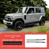 China Aluminum Alloy Roof Rack For Chery ICAR V23 High-Roof Model  Adhesive Screws for Drill-Free Non-Destructive Installation (China) for sale
