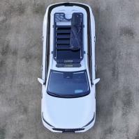 China Aluminum Alloy Roof Rack for Chery Tiggo 9   No-Drilling Direct Fit Road Trips & Cargo Storage for sale