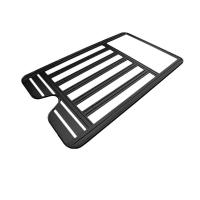 China Off-Road Folding Side Step   Roof Rack Cargo Basket Expansion Platform for Jetour Traveler Shan Hai T2 for sale