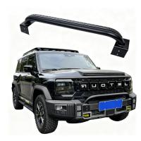China Thickened Off-Road Bull Bar Bumper for Jetour Traveler Shan Hai T2  No-Damage Mounting Front Bumper Parts for sale