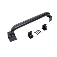 China Thickened Off-Road Bull Bar Bumper for Jetour Traveler Shan Hai T2  No-Damage Mounting Front Bumper Parts for sale