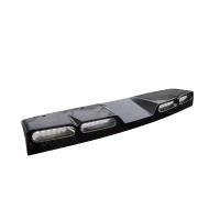 China Waterproof Off-Road Roof Spotlights for Jetour Traveler Shan Hai T2 Defender Style Decorative  High-Power Searchlights for sale