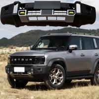 China Non-Detachable Cover Grille for Jietu Traveler - Mountain and Sea T2  with Matching Anti-Collision Beam for sale