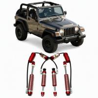 China Modified Off-road Coilover Shock Absorber 2 Lift Suspension Kit for Suzuki Jimny 4x4 Vehicle for sale