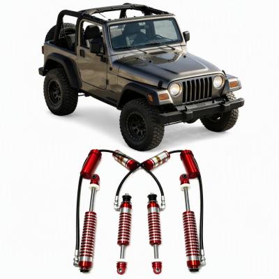 China Modified Off-road Coilover Shock Absorber 2 Lift Suspension Kit for Suzuki Jimny 4x4 Vehicle for sale