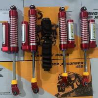 China Modified Off-road Coilover Shock Absorber 2 Lift Suspension Kit for Suzuki Jimny 4x4 Vehicle for sale