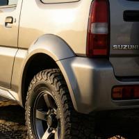 China Modified Off-road Coilover Shock Absorber 2 Lift Suspension Kit for Suzuki Jimny 4x4 Vehicle for sale
