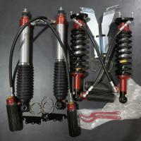 China Modified Off-road Coilover Shock Absorber 2 Inch Lift Suspension Kit for Toyota LC200 4x4 Off-road Vehicle Parts for sale