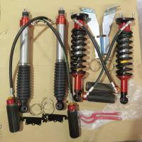 China Modified Off-road Coilover Shock Absorber 2 Inch Lift Suspension Kit for Toyota LC200 4x4 Off-road Vehicle Parts for sale