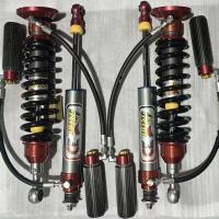 China Modified Off-road Coilover Shock Absorber 2 Lift Suspension Kit for HILUX 4x4 Vehicle for sale