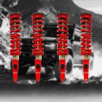 China Modified Off-road Coilover Shock Absorber 2 Lift Suspension Kit for BAIC BJ40 BJ40PLUS 4x4 Vehicle for sale