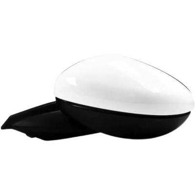 China New Electric Foldable Heated Rearview Mirror for Honda Fit Jazz 2004-2026 for sale
