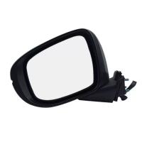 China New Electric Foldable Heated Rearview Mirror for Honda Fit Jazz 2004-2026 for sale