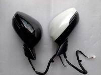 China New Electric Foldable Heated Rearview Mirror for Honda Civic 2006-2026 for sale