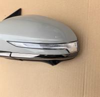 China New Electric Foldable Heated Rearview Mirror for Hyundai Genesis G70 G80 GV70 GV80 2021-2026 for sale
