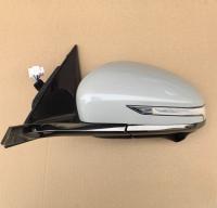 China New Electric Foldable Heated Rearview Mirror for Hyundai Genesis G70 G80 GV70 GV80 2021-2026 for sale