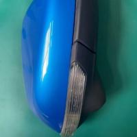 China New Design OEM Available Multi Functional Pivoting Rearview Mirror for MG ZS 2017-2022 for sale