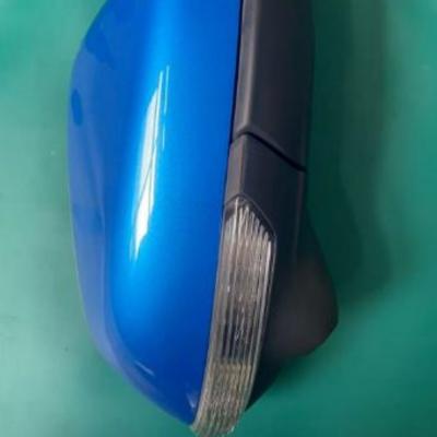 China New Design OEM Available Multi Functional Pivoting Rearview Mirror for MG ZS 2017-2022 for sale