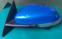China New Design OEM Available Multi Functional Pivoting Rearview Mirror for MG ZS 2017-2022 for sale