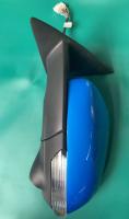 China New Design OEM Available Multi Functional Pivoting Rearview Mirror for MG ZS 2017-2022 for sale