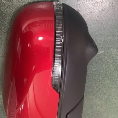 China OE Part Rearview Mirror for Greatwall POER 8202100XPW01A/8202101XPW01A 8202100XPW01A/8202105XPW01A 8202113XPW03A/8202114XPW03A for sale
