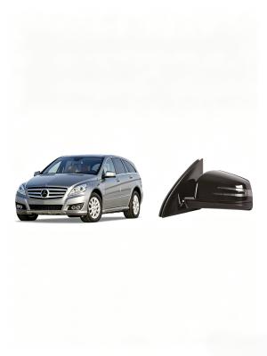 China New Electric Foldable Heated Rearview Mirror for Mercedes Benz R-Class 2010-2026 for sale