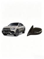 China New Electric Foldable Heated Rearview Mirror for Mercedes Benz GLE Coupe 2019-2026 for sale