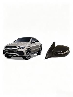 China New Electric Foldable Heated Rearview Mirror for Mercedes Benz GLE Coupe 2019-2026 for sale
