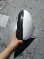 China New Electric Foldable Heated Rearview Mirror for Mercedes Benz GLE 2015-2026 for sale