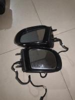 China New Electric Foldable Heated Rearview Mirror for Mercedes Benz ML 2011-2015 for sale