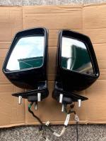 China New Electric Foldable Heated Rearview Mirror for Mercedes Benz ML 2011-2015 for sale