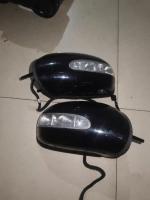 China New Electric Foldable Heated Rearview Mirror for Mercedes Benz ML 2011-2015 for sale