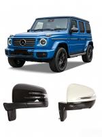 China New Electric Foldable Heated Rearview Mirror for Mercedes Benz G-Class 2012-2026 for sale