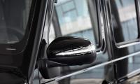China New Electric Foldable Heated Rearview Mirror for Mercedes Benz G-Class 2012-2026 for sale