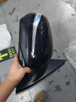 China New Electric Foldable Heated Rearview Mirror for Mercedes Benz GLC 2015-2026 for sale