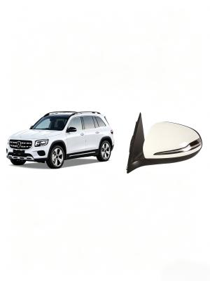 China New Electric Foldable Heated Rearview Mirror for Mercedes Benz GLB 2019-2026 for sale