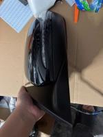 China New Electric Foldable Heated Rearview Mirror for Mercedes Benz GLB 2019-2026 for sale